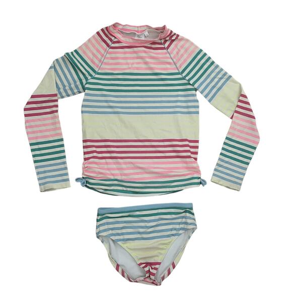 Mini Boden | Swim | Boden 314y Rashguard Swim Set | Poshmark